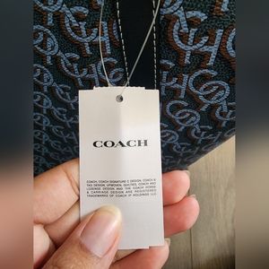 Coach | Bags | Coach Monogram Tote Bag | Poshmark